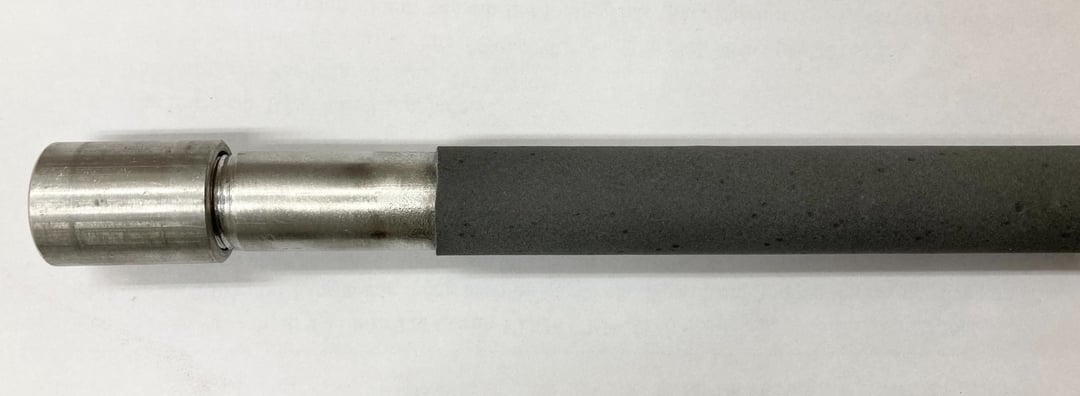 Why is Aluminum Lance Pipe Necessary for Silicon Metal Production?